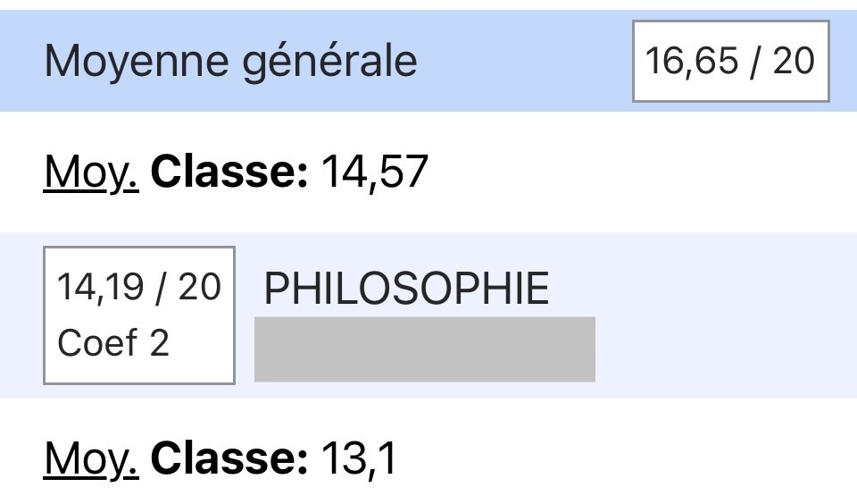 Résultats parcoursup prépas HDF et Parisiennes - Parcoursup - Forum ...